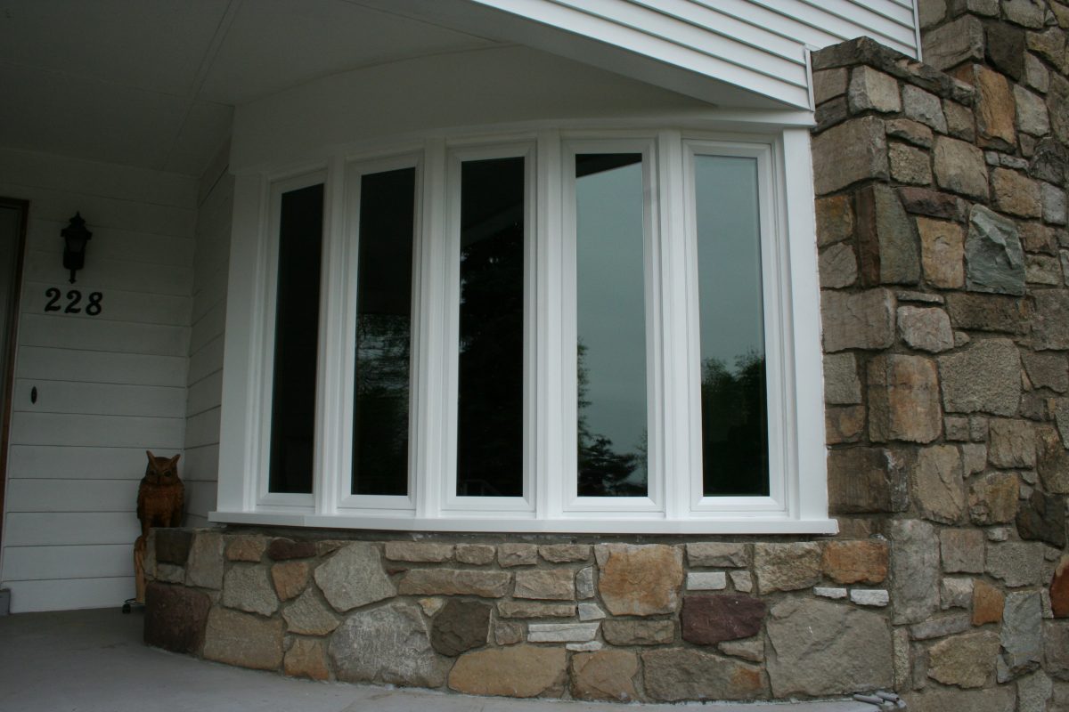 Bow Windows | 1st Choice Home Solutions