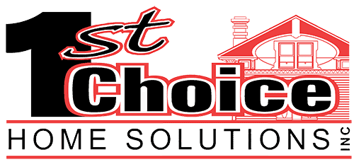 Siding Subcontractor • 1st Choice Home Solutions